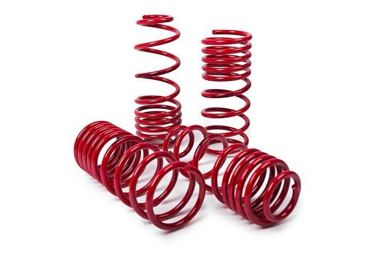 MTS Technik - Lowering Springs Set MK6 GTI — VAG Garage Australia PTY LTD