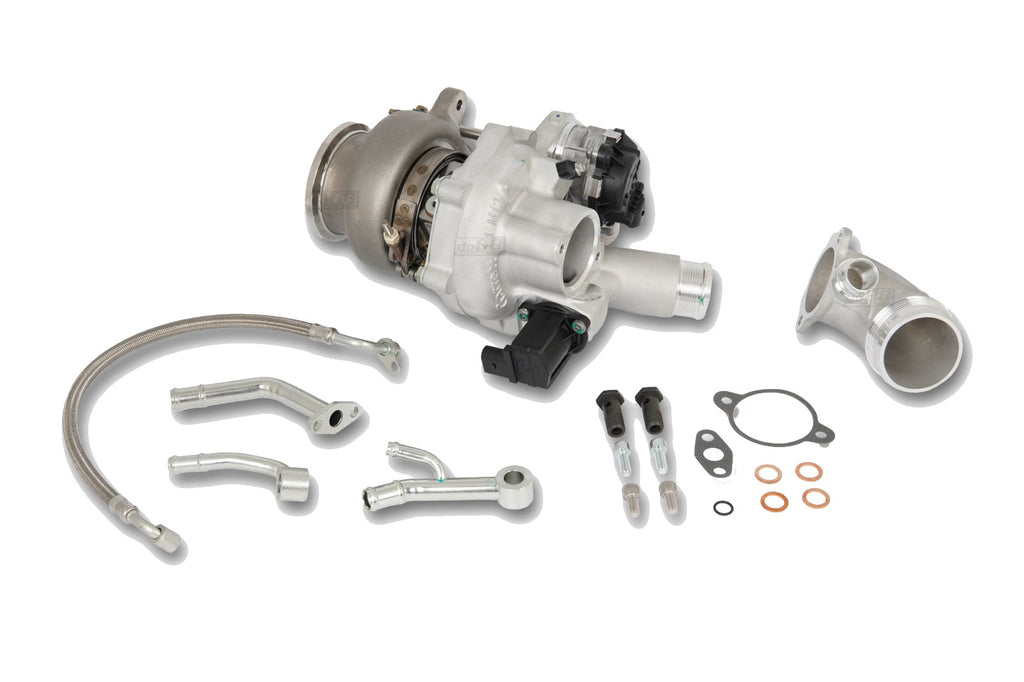 STAGE 3 TURBO SYSTEMS — VAG Garage Australia PTY LTD