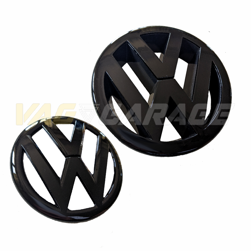 VW BADGES — VAG Garage Australia PTY LTD