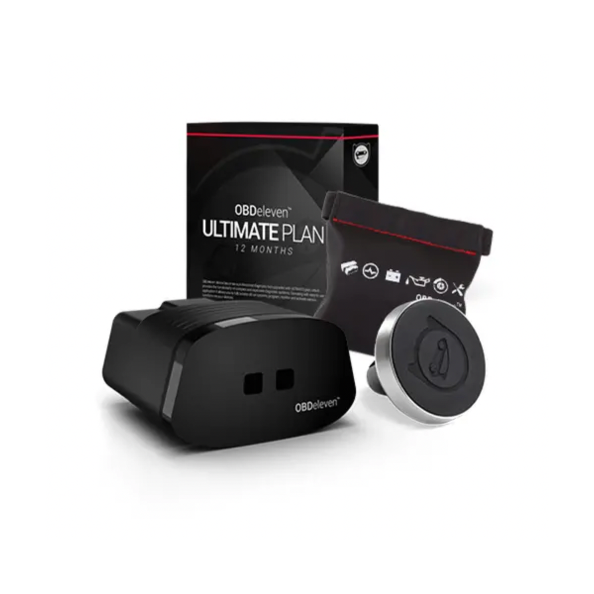 OBDeleven V2 Ultimate Pack | Next Generation - VAG/BMW Diagnostic Tool ...